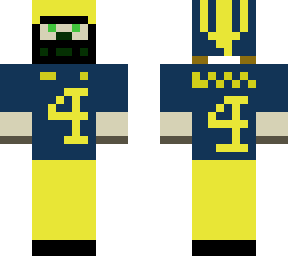 wolverine | Minecraft Skins