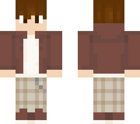 Mii Minecraft Skins