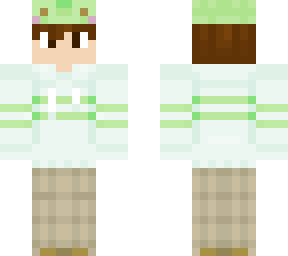 Mii Minecraft Skins