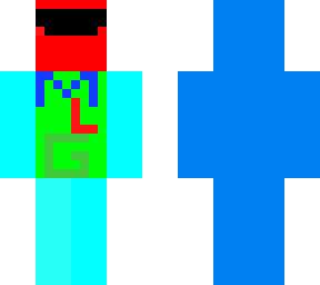 Mlg Minecraft Skins