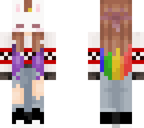 Ness | Minecraft Skin