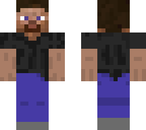 Old Steve | Minecraft Skins