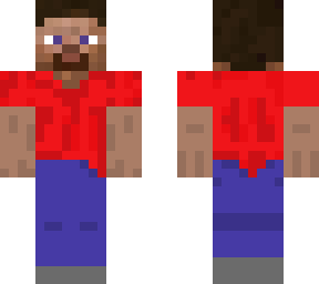 Old Steve | Minecraft Skins