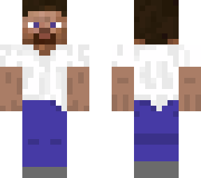 Old Steve | Minecraft Skins