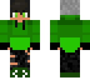 origins skin | Minecraft Skin