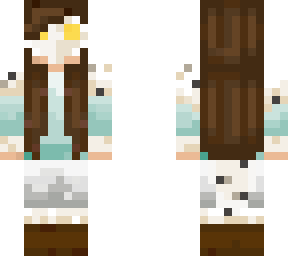 Owl origin | Minecraft Skin