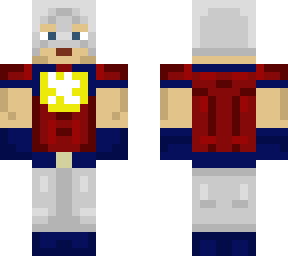 Peacemaker Minecraft Skins