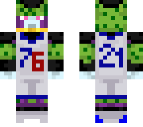 perfect cell | Minecraft Skins