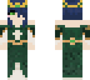 Phantom Queen | Minecraft Skin