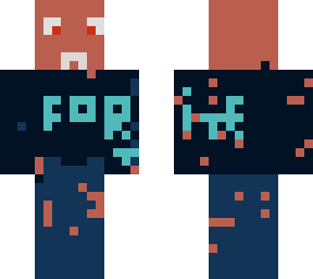 Poor Man | Minecraft Skins