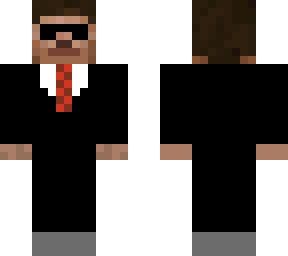 poor or rich | Minecraft Skin