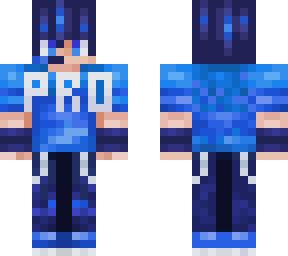 PRO 1234 skin | Minecraft Skin