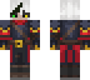 Ram lore skin | Minecraft Skin