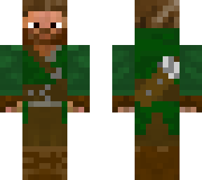 park ranger | Minecraft Skins