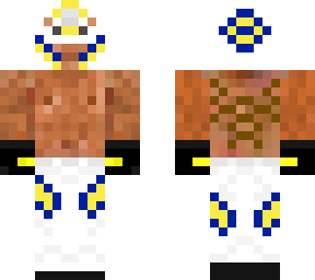 rey mysterio | Minecraft Skins