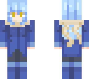 rimuru | Minecraft Skins