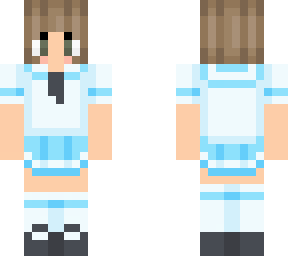sailor draft | Minecraft Skin