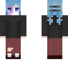 sally face | Minecraft Skins