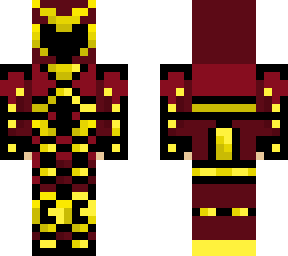 samurai | Minecraft Skins