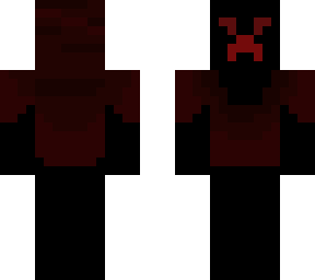 Shadow Creeper | Minecraft Skin