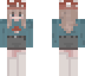 shhsh | Minecraft Skin