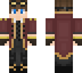 skylander | Minecraft Skins