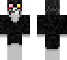 Spamton Minecraft Skins