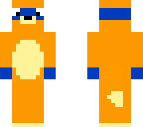 swiper no swiping | Minecraft Skin