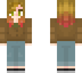 tak | Minecraft Skin