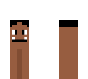 Tall Goomba | Minecraft Skin