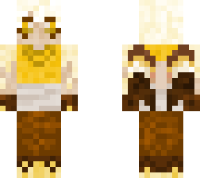 temp skin | Minecraft Skin