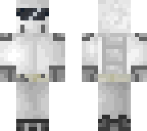 The Stig | Minecraft Skin