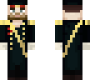 Tsar Nicholas | Minecraft Skin
