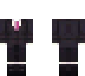 Tuxedo Base | Minecraft Skin