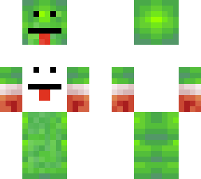 Unspeakable | Minecraft Skin