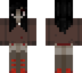 Vee Skin MC | Minecraft Skin