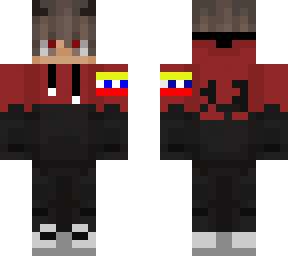 venezuela | Minecraft Skins