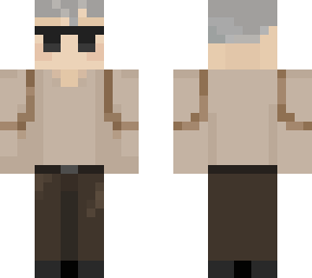 Viktor Volkov | Minecraft Skin