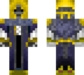 warlock | Minecraft Skins