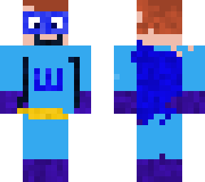 Water boy! | Minecraft Skin