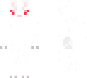 3d bunny | Minecraft Skins