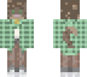 winston | Minecraft Skins