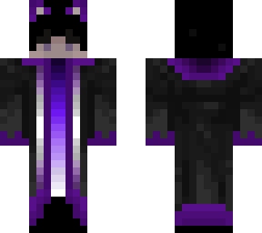 Wizard Boy Minecraft Skins