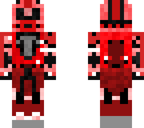 char aznable | Minecraft Skins