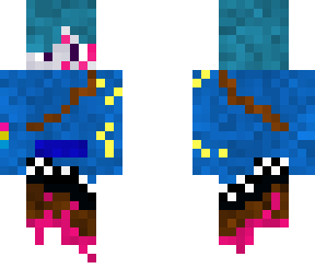 Zero | Minecraft Skin