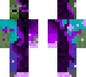 Minecraft Zombi Enderman