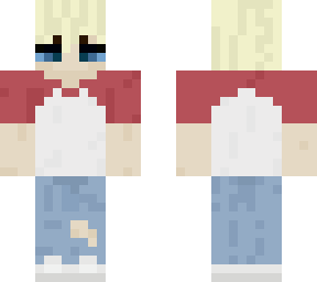 +*Tommyinit*+ | Minecraft Skin