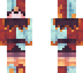 Medieval Jester Minecraft Skin
