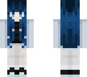 .+~Occamy~+. | Minecraft Skin