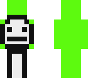 8 bit Dream lol | Minecraft Skin